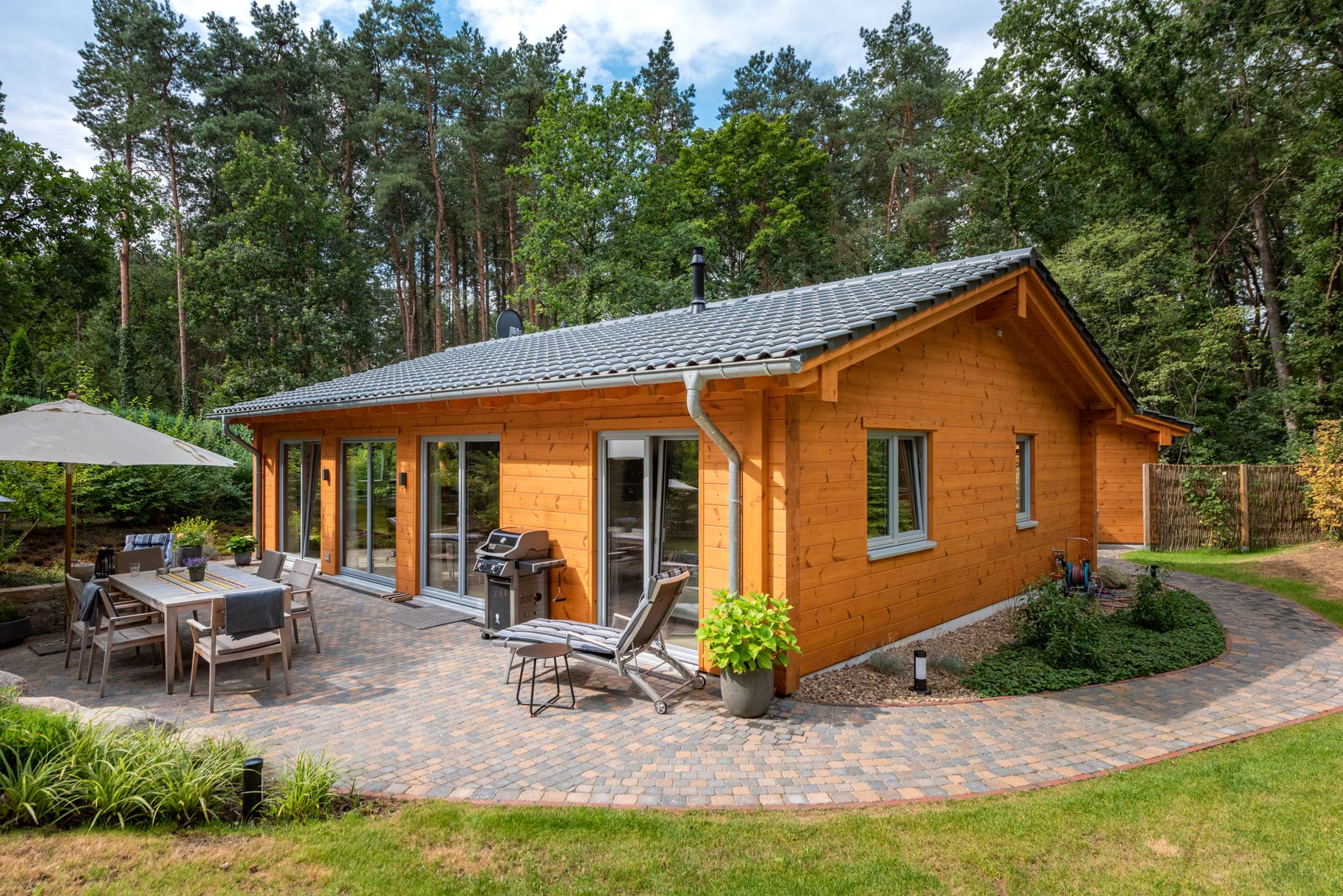 Holzhaus Galerie | Seite 2 von 28 | Fullwood Wohnblockhaus